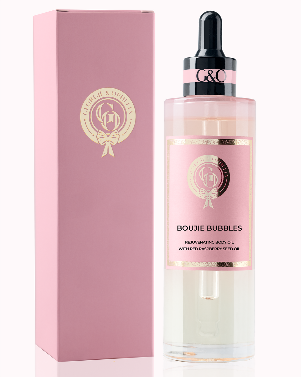 BOUJEE BUBBLES – Georgie & Ophelia Luxury Candles